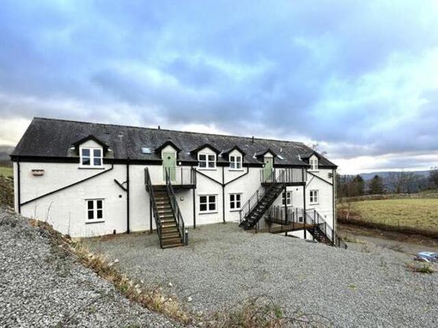 3 Bedroom Flat For Sale In Fronolau, Dolgellau
