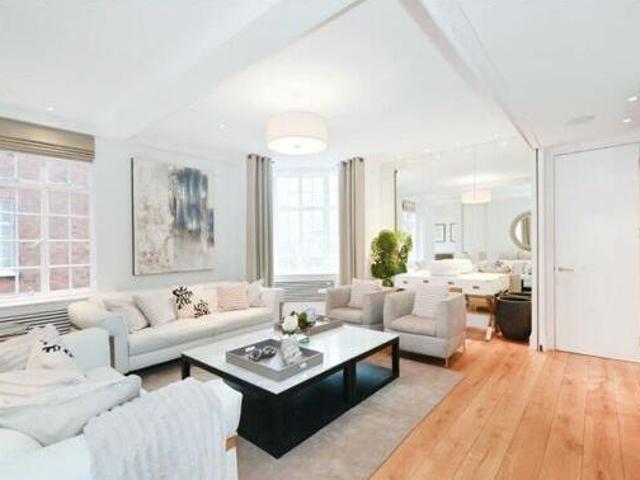 3 Bedroom Flat For Sale In George Street, Marylebone