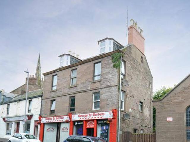 3 bedroom flat for sale in George Street Montrose DD10