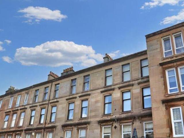 3 Bedroom Flat For Sale In Govanhill