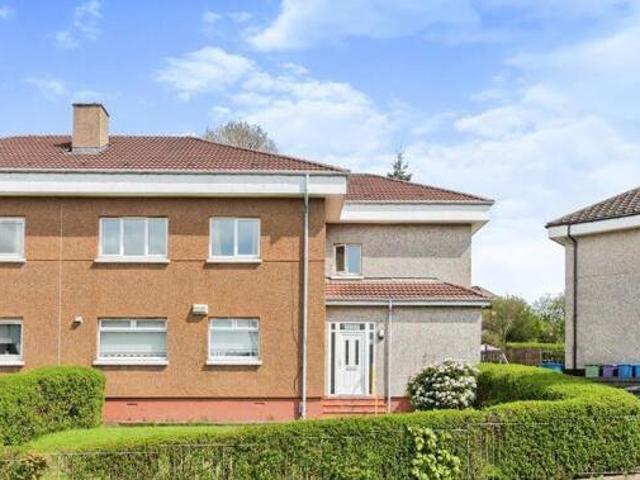 3 Bedroom Flat For Sale In Glasgow