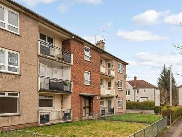 3 Bedroom Flat For Sale In Glasgow