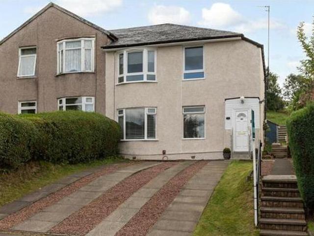 3 Bedroom Flat For Sale In Glasgow