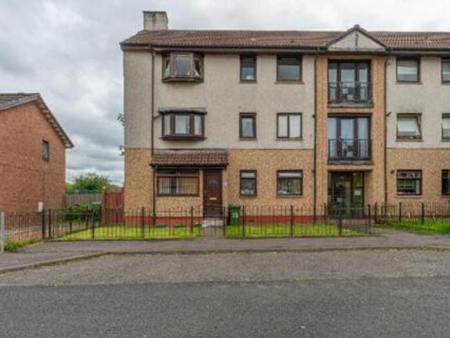 3 Bedroom Flat For Sale In Glasgow