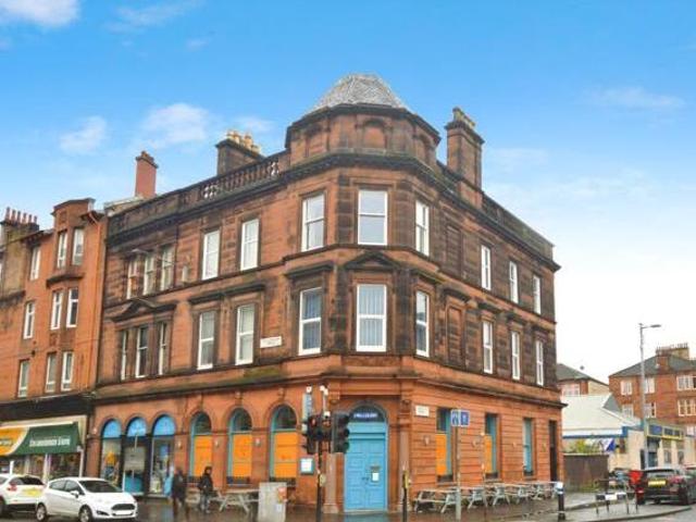 3 Bedroom Flat For Sale In Glasgow