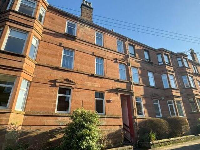 3 Bedroom Flat For Sale In Glasgow