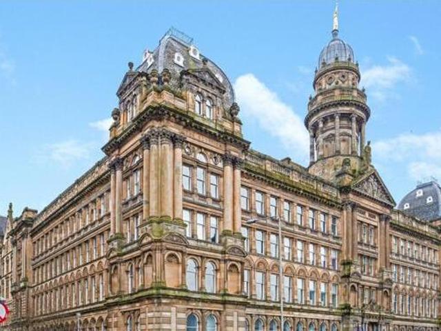 3 Bedroom Flat For Sale In Glasgow