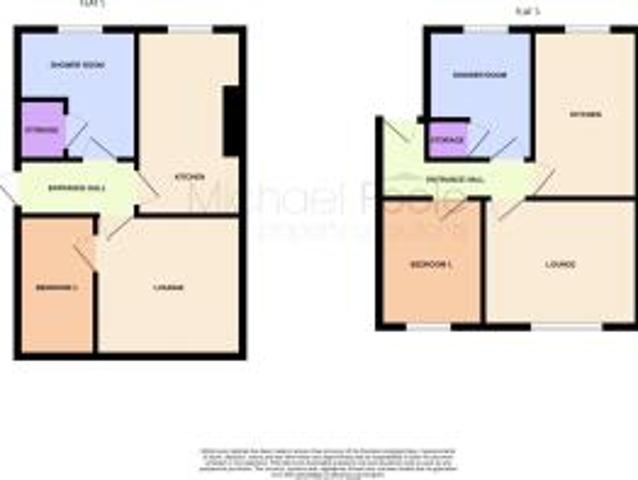 3 bedroom flat for sale in High Street, Eston, TS6