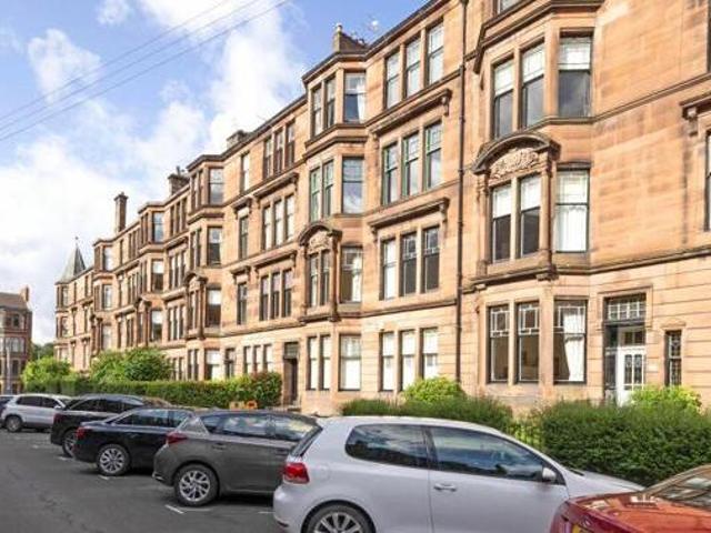 3 Bedroom Flat For Sale In Hyndland