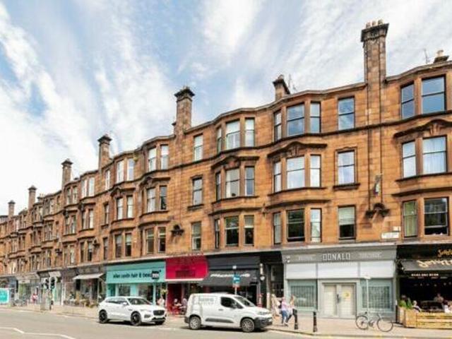 3 Bedroom Flat For Sale In Hyndland