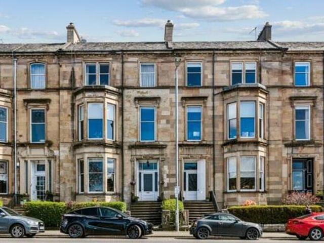 3 Bedroom Flat For Sale In Hyndland