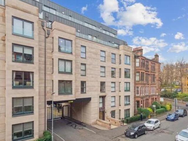 3 Bedroom Flat For Sale In Hyndland, Glasgow