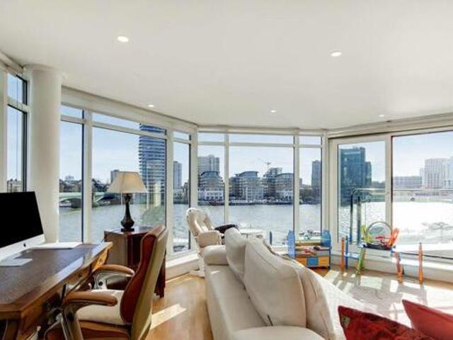 3 Bedroom Flat For Sale In Imperial Wharf, London