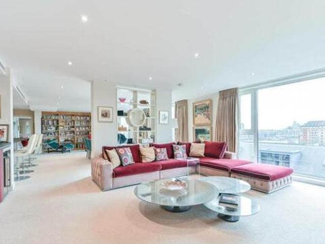 3 Bedroom Flat For Sale In Imperial Wharf, London