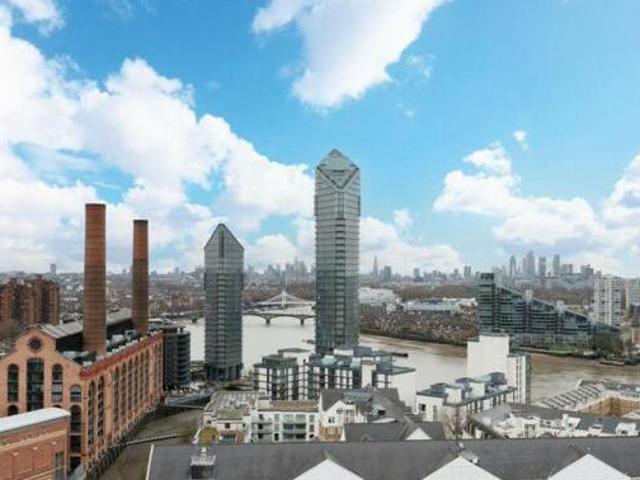 3 Bedroom Flat For Sale In Imperial Wharf, London