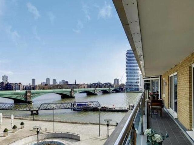 3 Bedroom Flat For Sale In Imperial Wharf, London