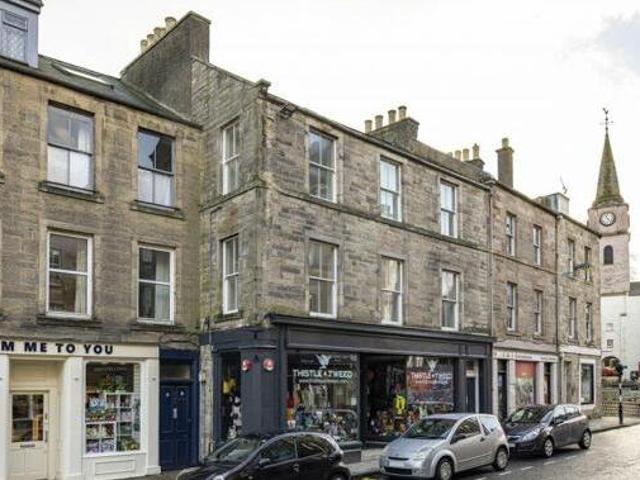 3 Bedroom Flat For Sale In Jedburgh