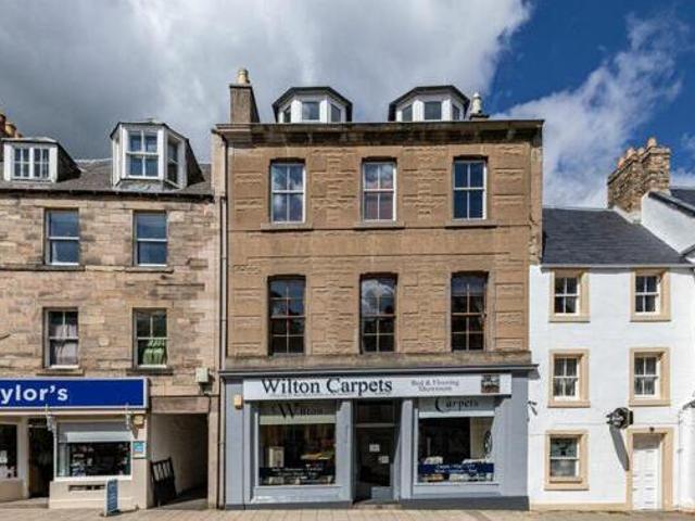 3 Bedroom Flat For Sale In Jedburgh
