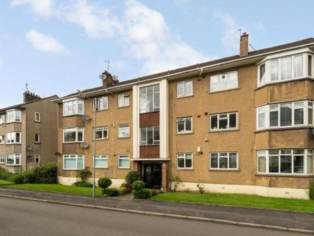 3 Bedroom Flat For Sale In Kelvindale, Glasgow