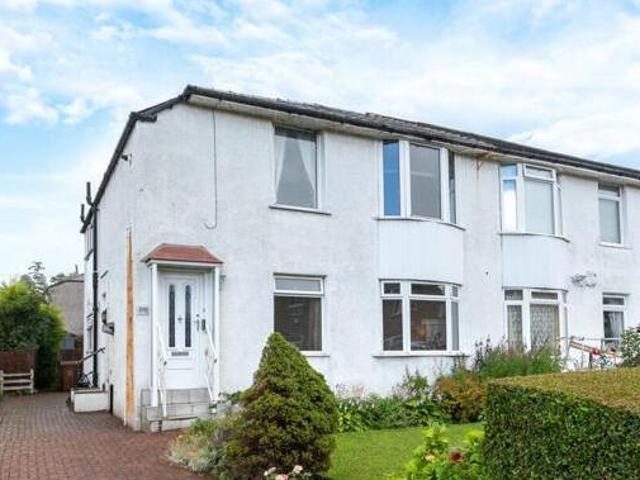 3 Bedroom Flat For Sale In King´s Park, Glasgow