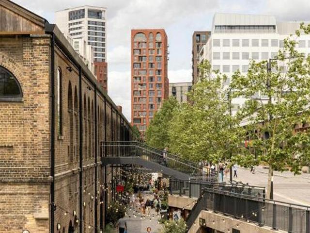 3 Bedroom Flat For Sale In Kings Cross
