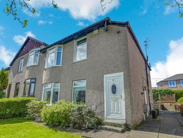 3 Bedroom Flat For Sale In Kings Park, Glasgow