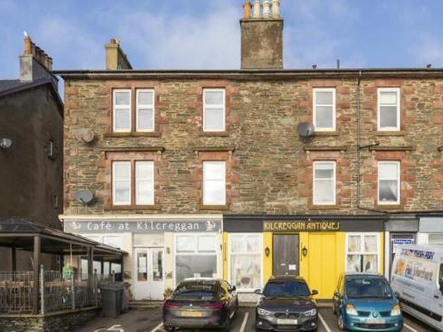 3 Bedroom Flat For Sale In Kilcreggan