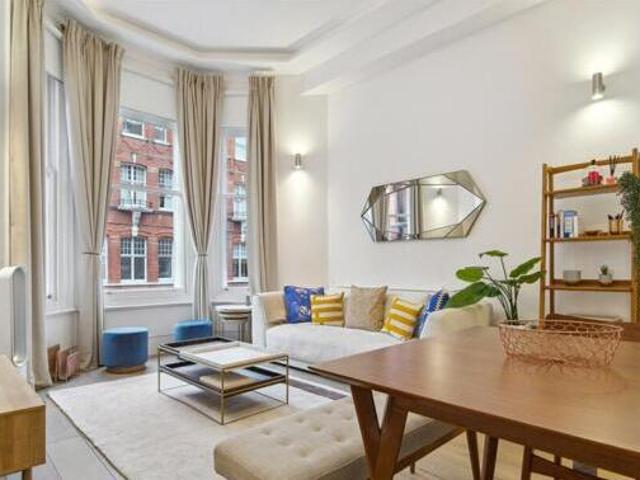 3 Bedroom Flat For Sale In Knightsbridge