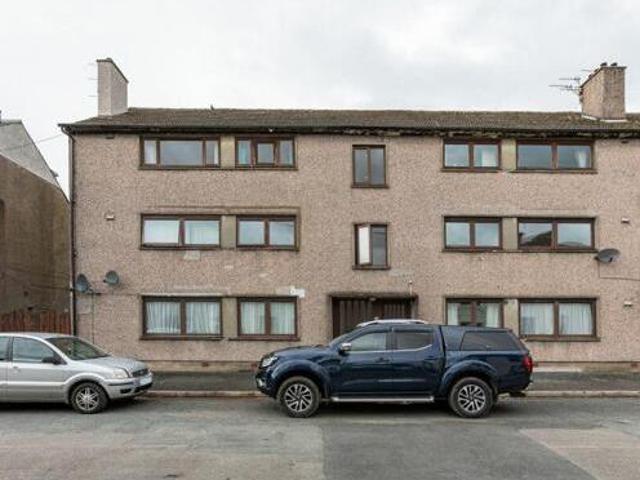 3 Bedroom Flat For Sale In Langholm