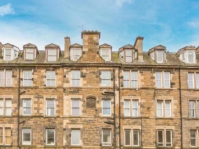 3 Bedroom Flat For Sale In Leith, Edinburgh