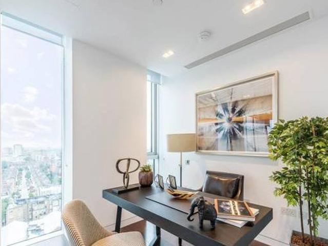 3 bedroom flat for sale in Lillie Square West Brompton London SW6