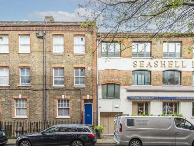 3 Bedroom Flat For Sale In Lisson Grove, London