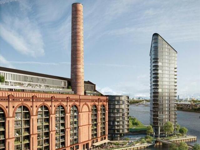 3 Bedroom Flat For Sale In Lots Road, Chelsea