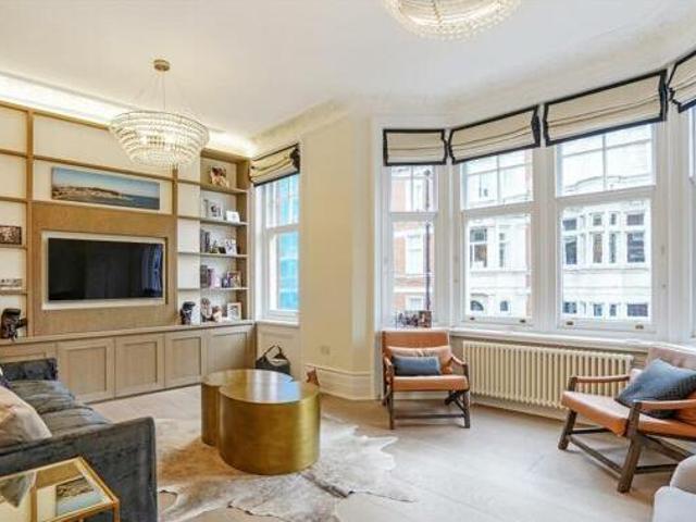 3 Bedroom Flat For Sale In Marylebone, London