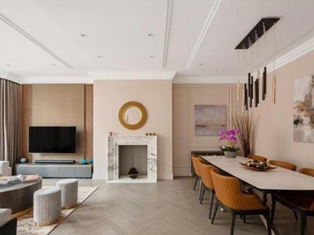 3 Bedroom Flat For Sale In Marylebone