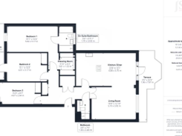 3 bedroom flat for sale in Marine Parade, Worthing, BN11 3FE, BN11