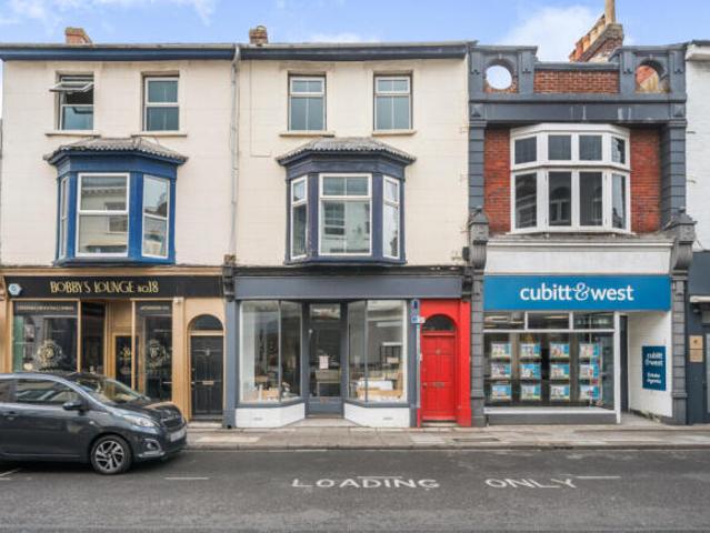3 bedroom flat for sale in Marmion Road, Southsea, Hampshire, PO5
