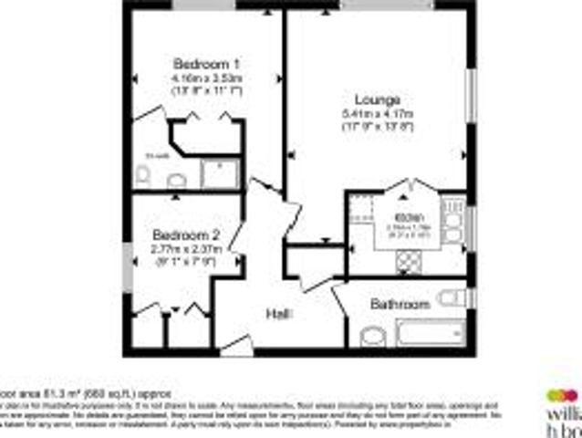 3 bedroom flat for sale in Mawkin Close, Norwich, NR5