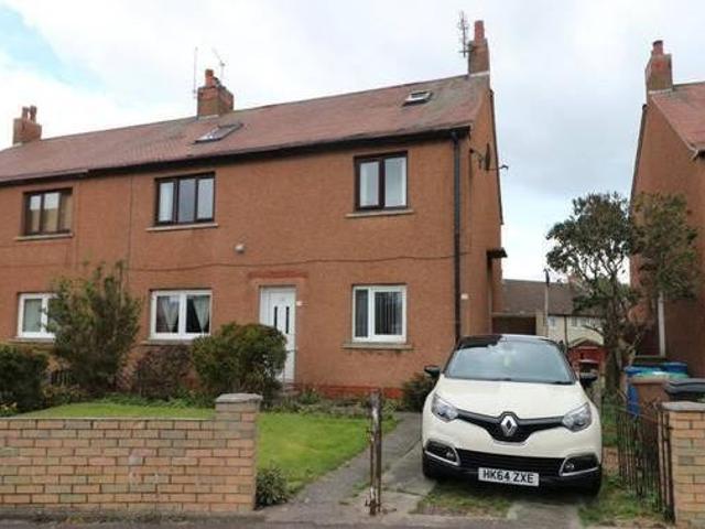 3 bedroom flat for sale in Merlin Crescent Buckhaven Leven KY8 KY8