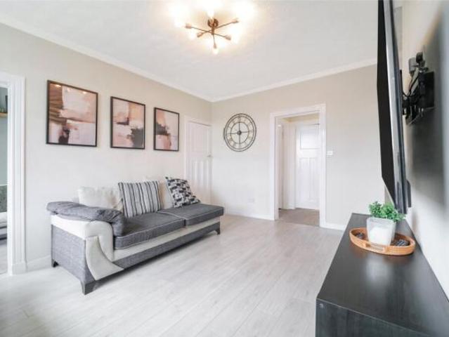 3 bedroom flat for sale in Montford Avenue, Glasgow, City, G44