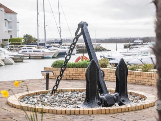 3 bedroom flat for sale in Moriconium Quay, Lake Avenue, Poole Harbour, BH15