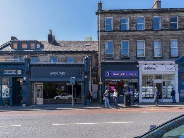 3 bedroom flat for sale in Newington Road, Edinburgh, EH9