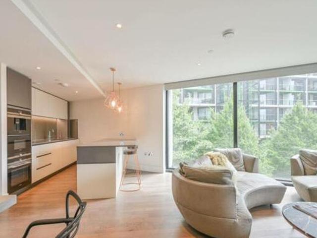 3 Bedroom Flat For Sale In Nine Elms, London