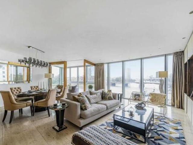 3 Bedroom Flat For Sale In Nine Elms, London