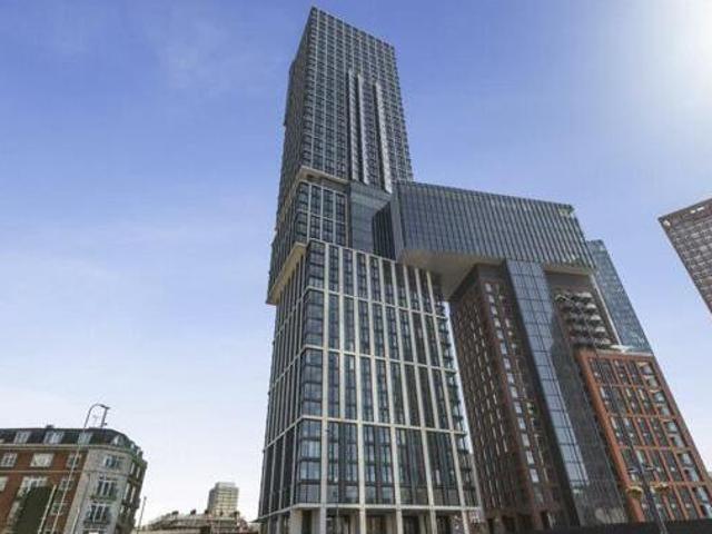 3 Bedroom Flat For Sale In Nine Elms, London