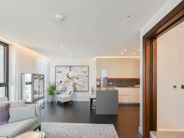 3 Bedroom Flat For Sale In Nine Elms, London