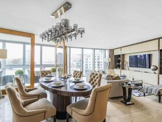 3 Bedroom Flat For Sale In Nine Elms, London