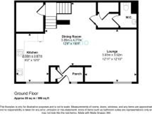 3 bedroom flat for sale in Old Mount Street, M4