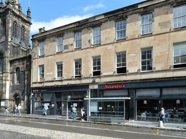 3 Bedroom Flat For Sale In Old Town, Edinburgh
