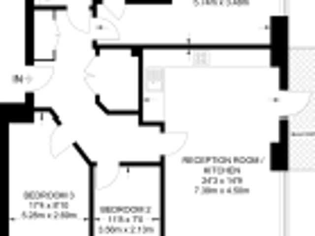 3 bedroom flat for sale in Ottley Drive, Kidbrooke, London, SE3
